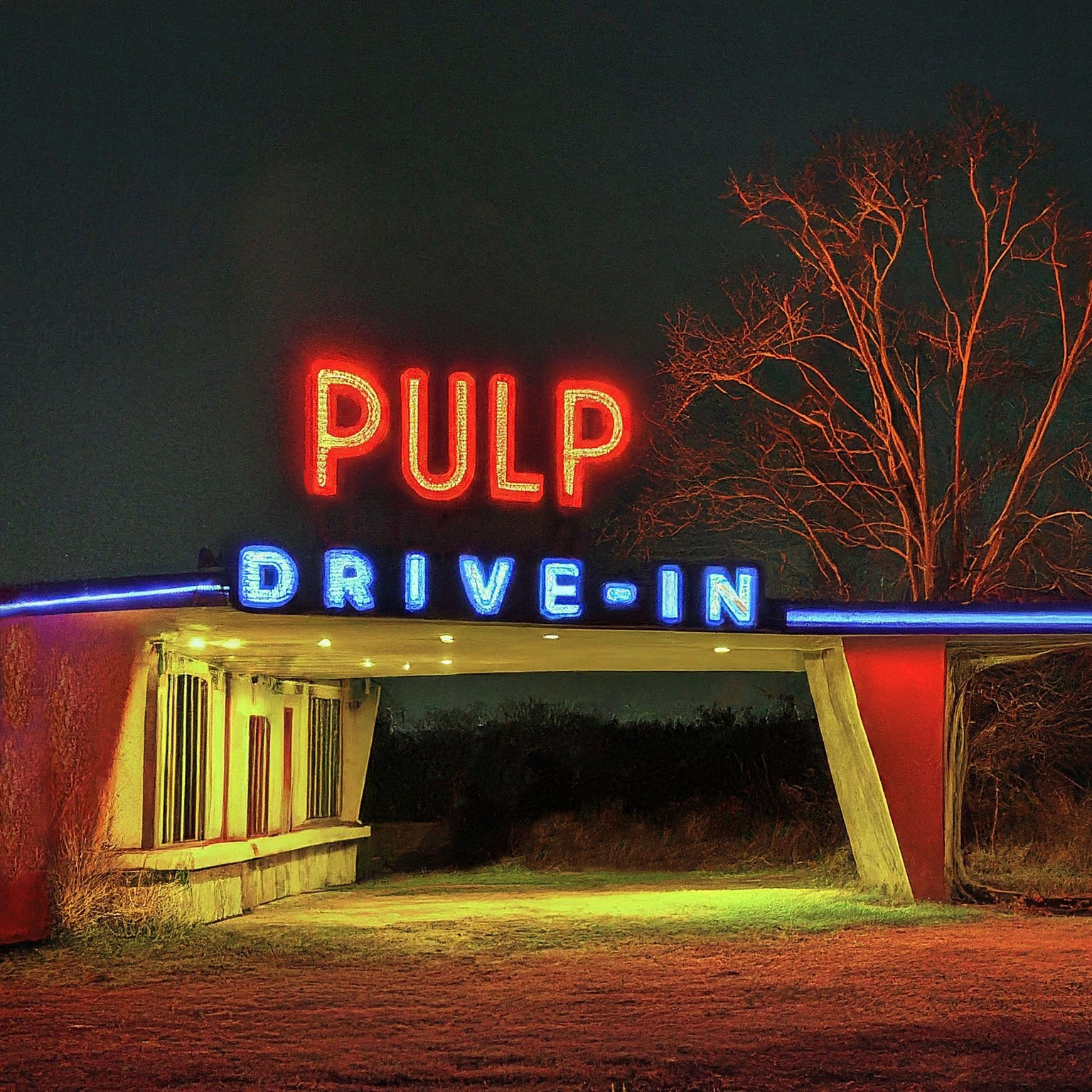 DENNIS SMITHERS, JR. - The Pulp Writer General